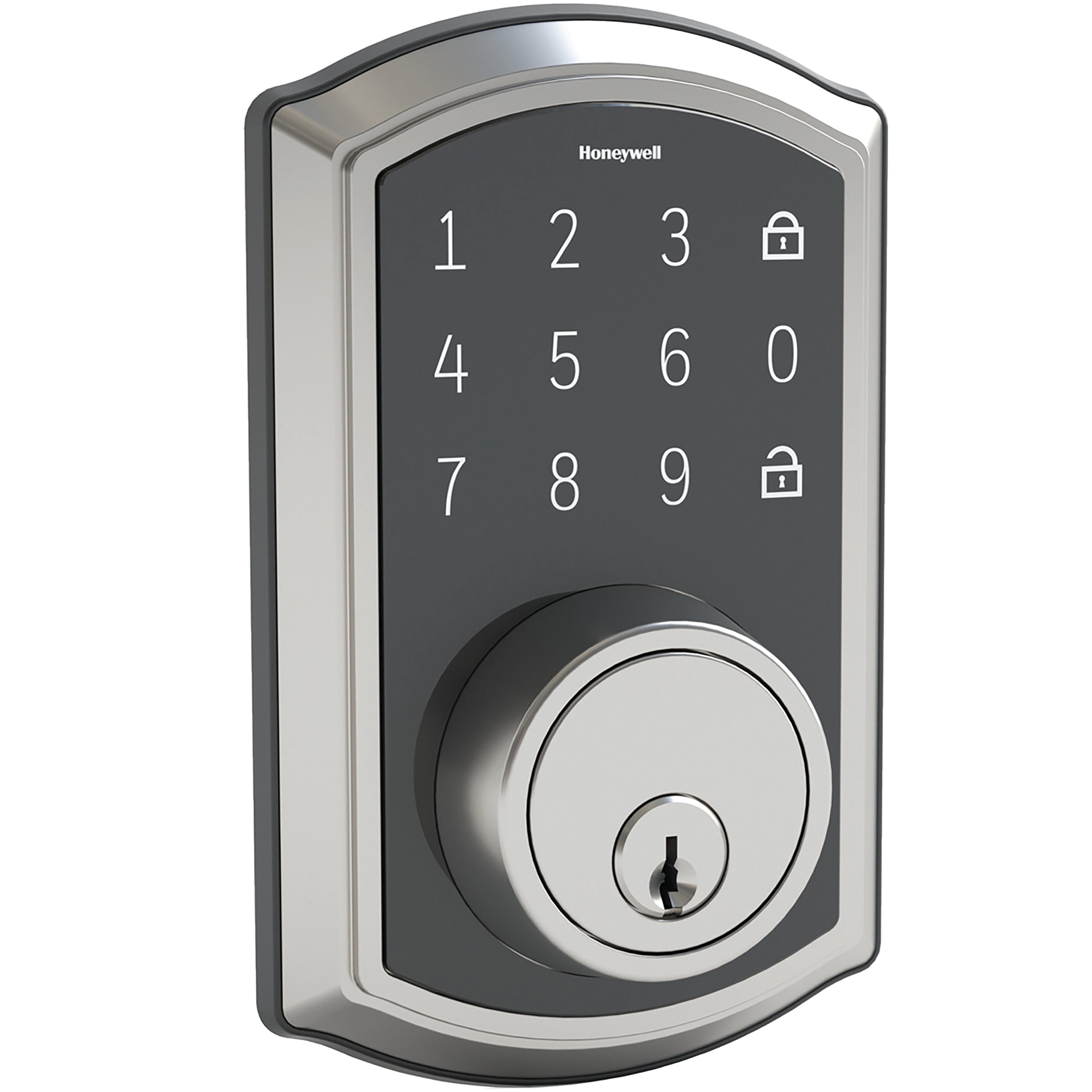 Digital Deadbolt with Electronic Touchscreen – Honeywell Safes