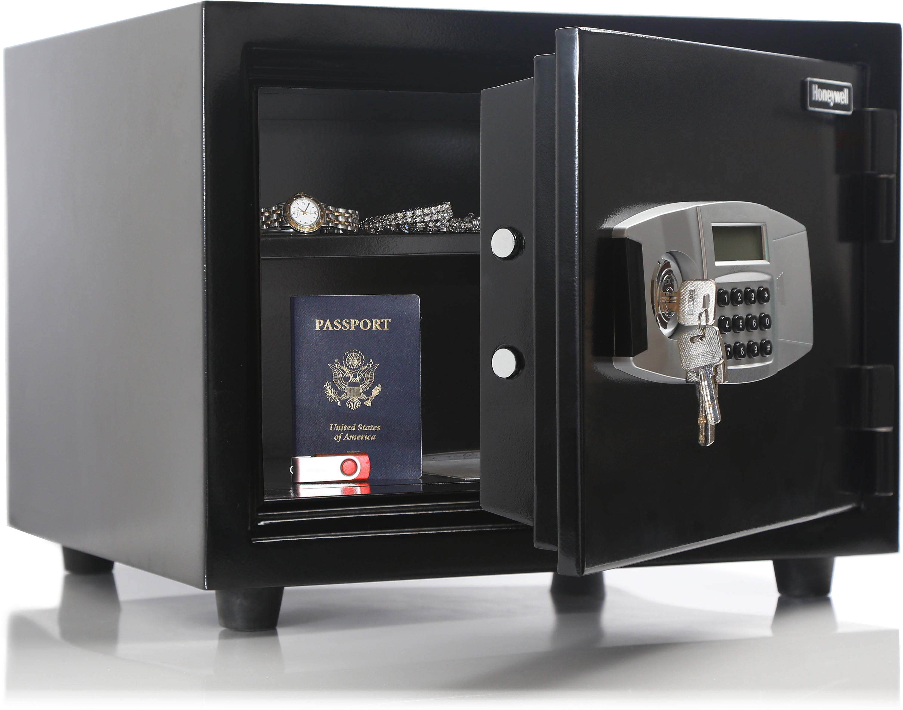 Digital Fire Safe - 0.50 cu ft (2111) – Honeywell Safes