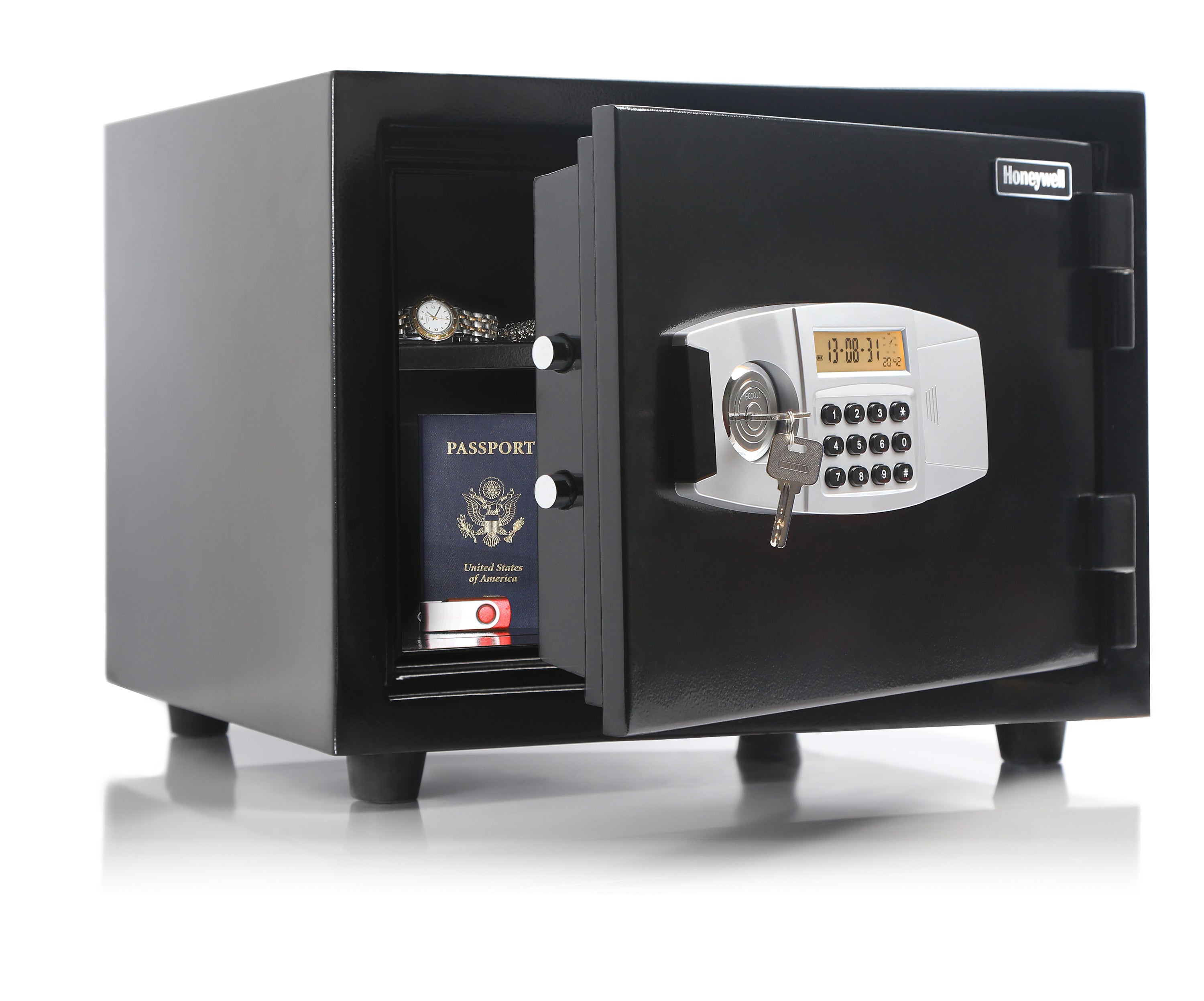 Digital Fire Safe - 0.55 cu ft (2112) – Honeywell Safes