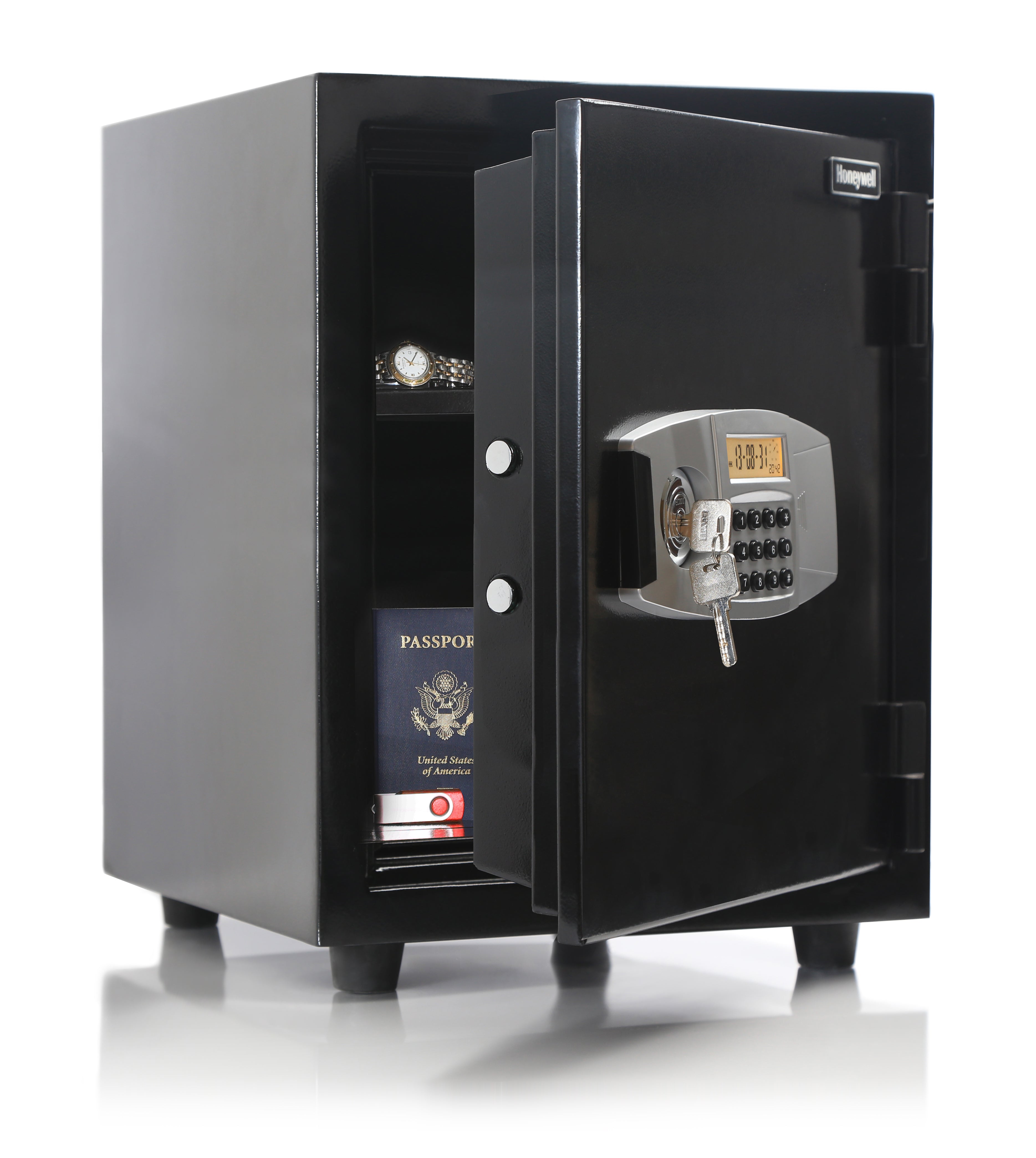 Digital Fire Safe - 0.71 cu ft (2511) – Honeywell Safes