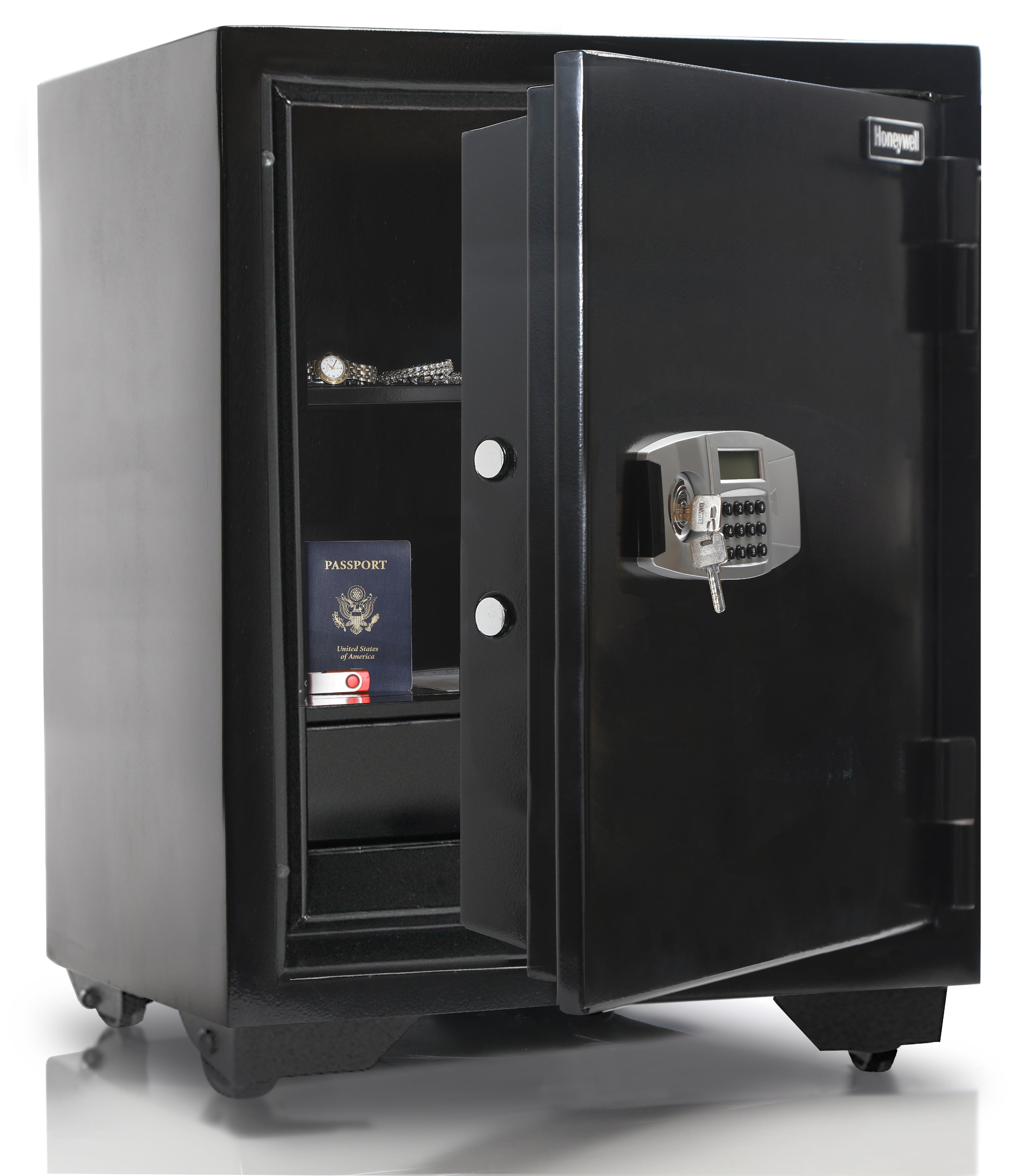Digital Fire Safe - 1.55 cu ft (2512) – Honeywell Safes