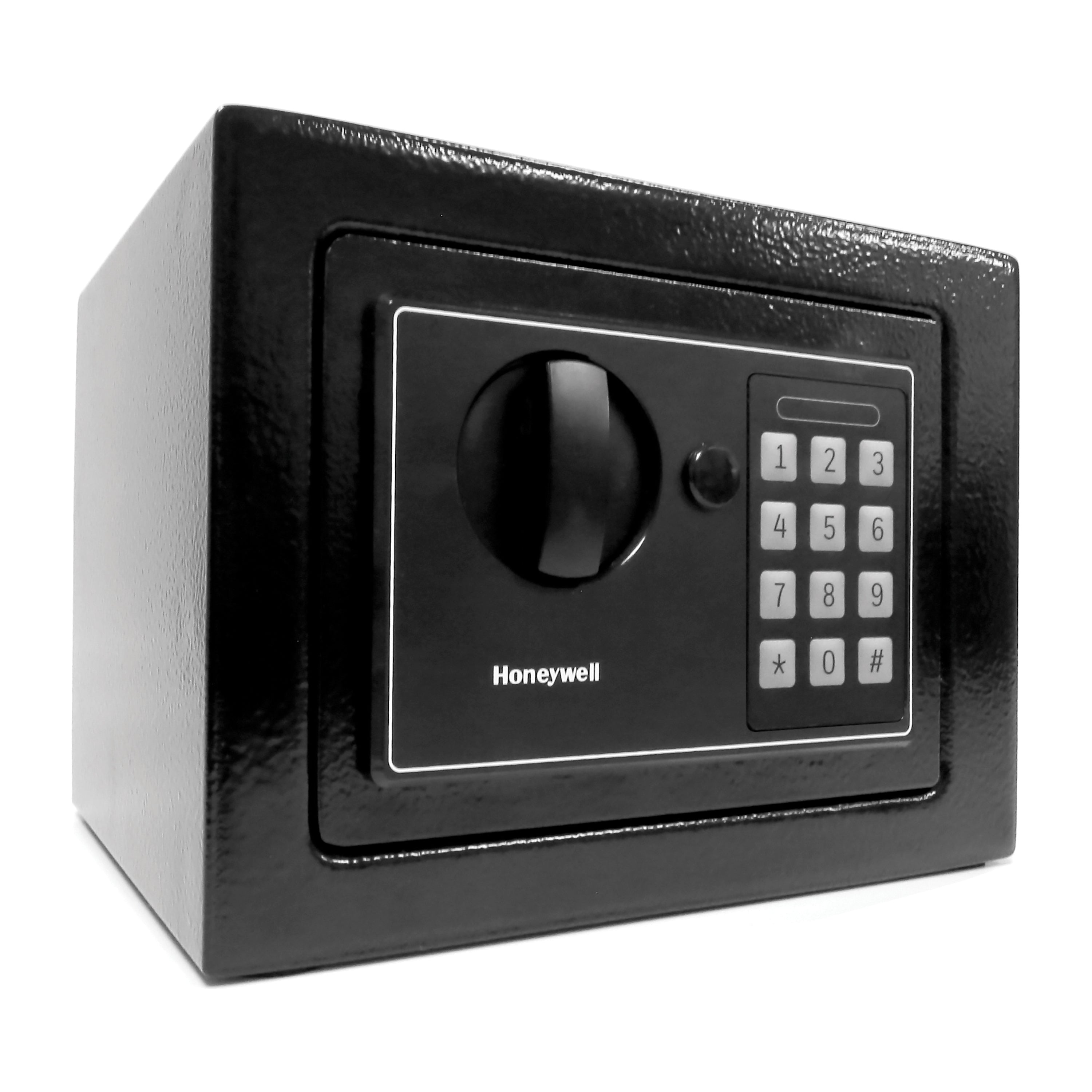Compact Digital Security Box - 0.15 cu ft (5605) – Honeywell Safes